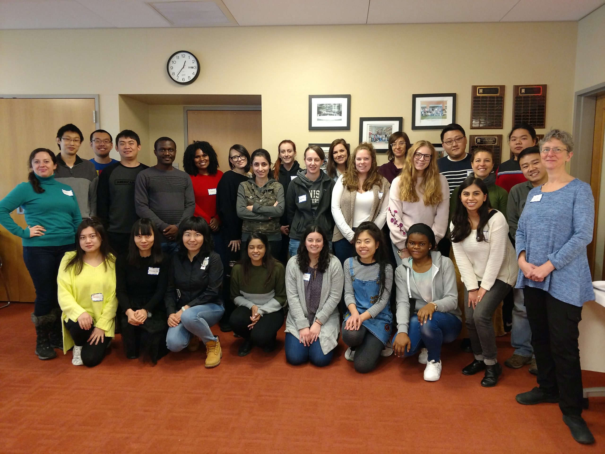 WiSE Finishes 2019-2020 Strong - WiSE – Syracuse University