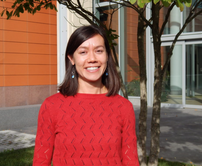 WiSE Postdoctoral Fellow Receives Thomas Henry Huxley Award - WiSE ...